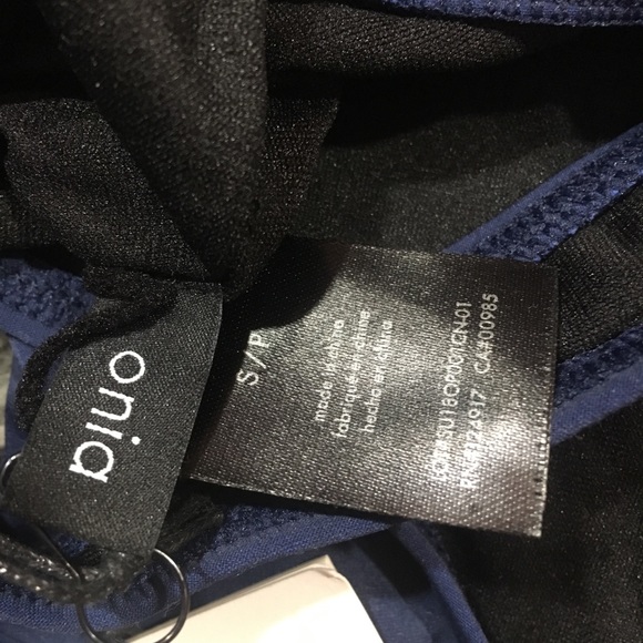 Onia | Swim | Onia Kelly Swimwear Onepiece Suit Orange Slice | Poshmark